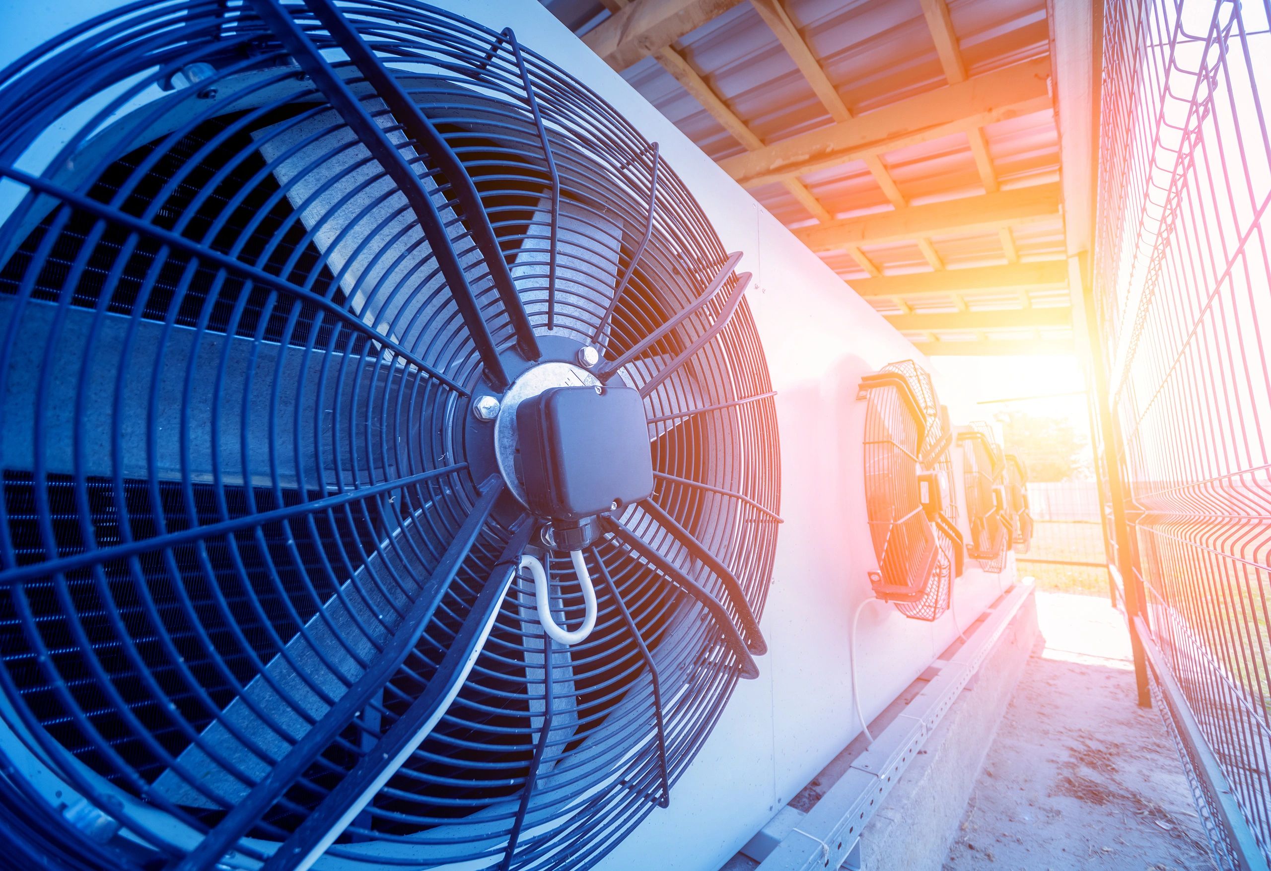 Quick Commercial and Residential HVAC Repair - Cooling Concept, LLC