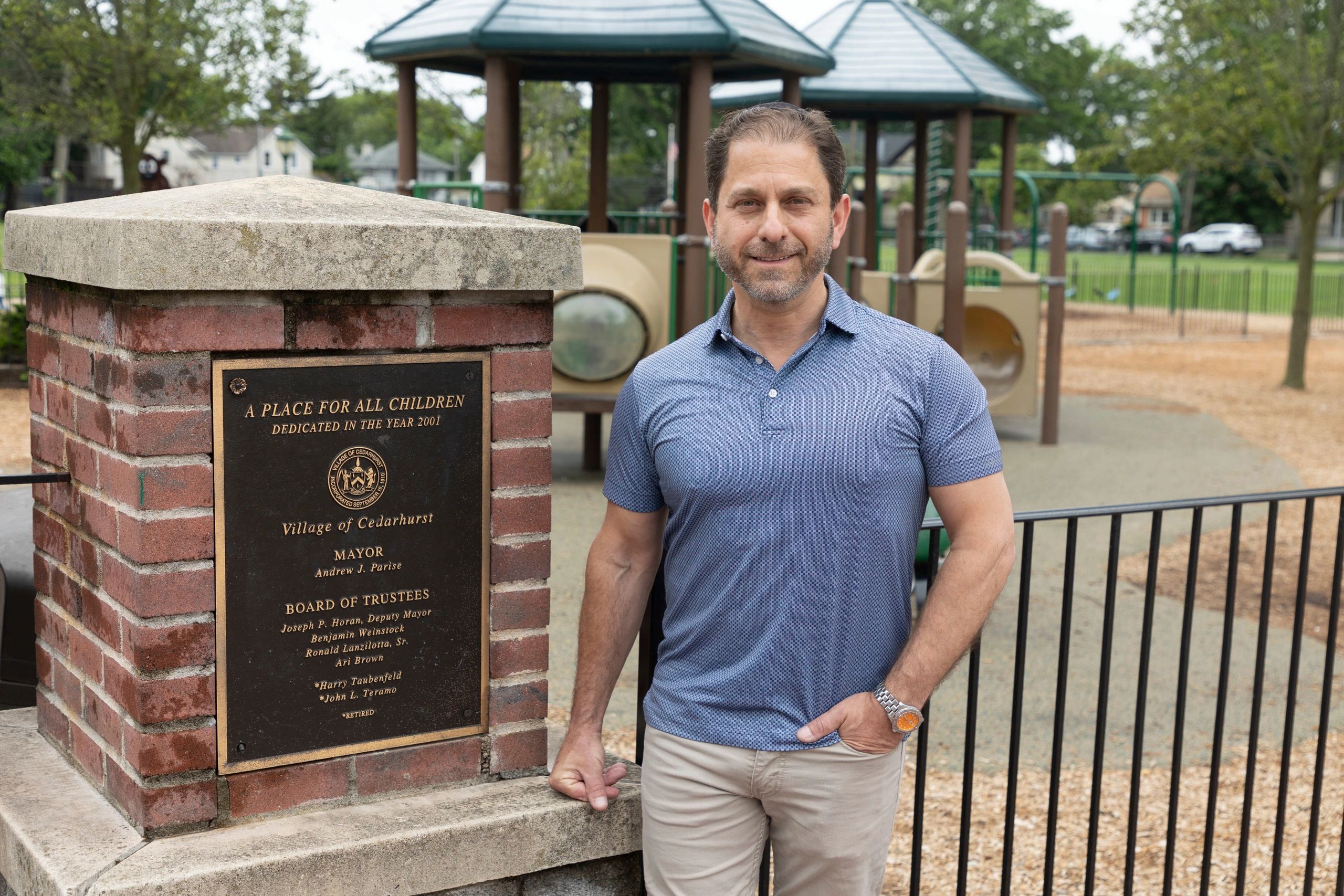 Re-Elect Eric “Ari” Brown for Assembly!