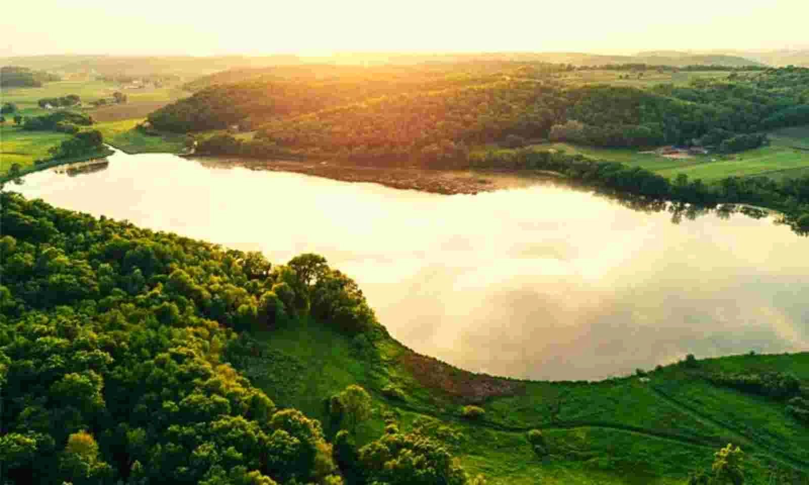 India’s largest human-made forest in Chhattisgarh:Forestification