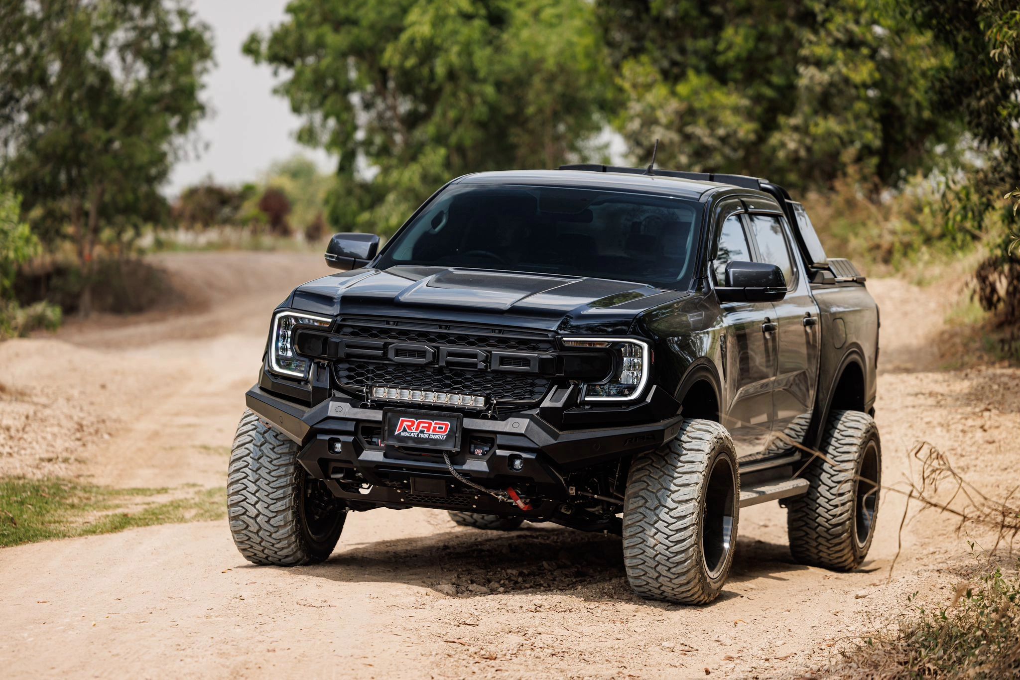 RAD BUMPERS - NEW ZEALAND