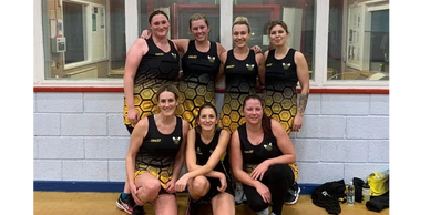 Ilkeston Netball, Netball - Queen Bees Netball Club - Ilkeston, England