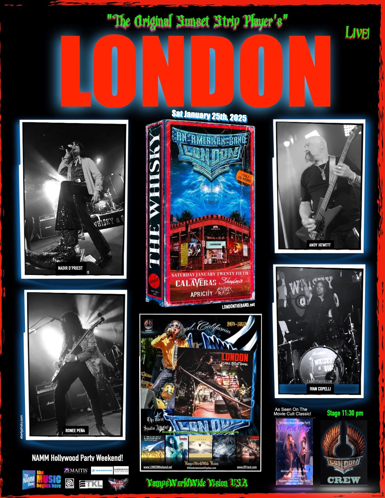 Gallery | VampsWorldwide Vision