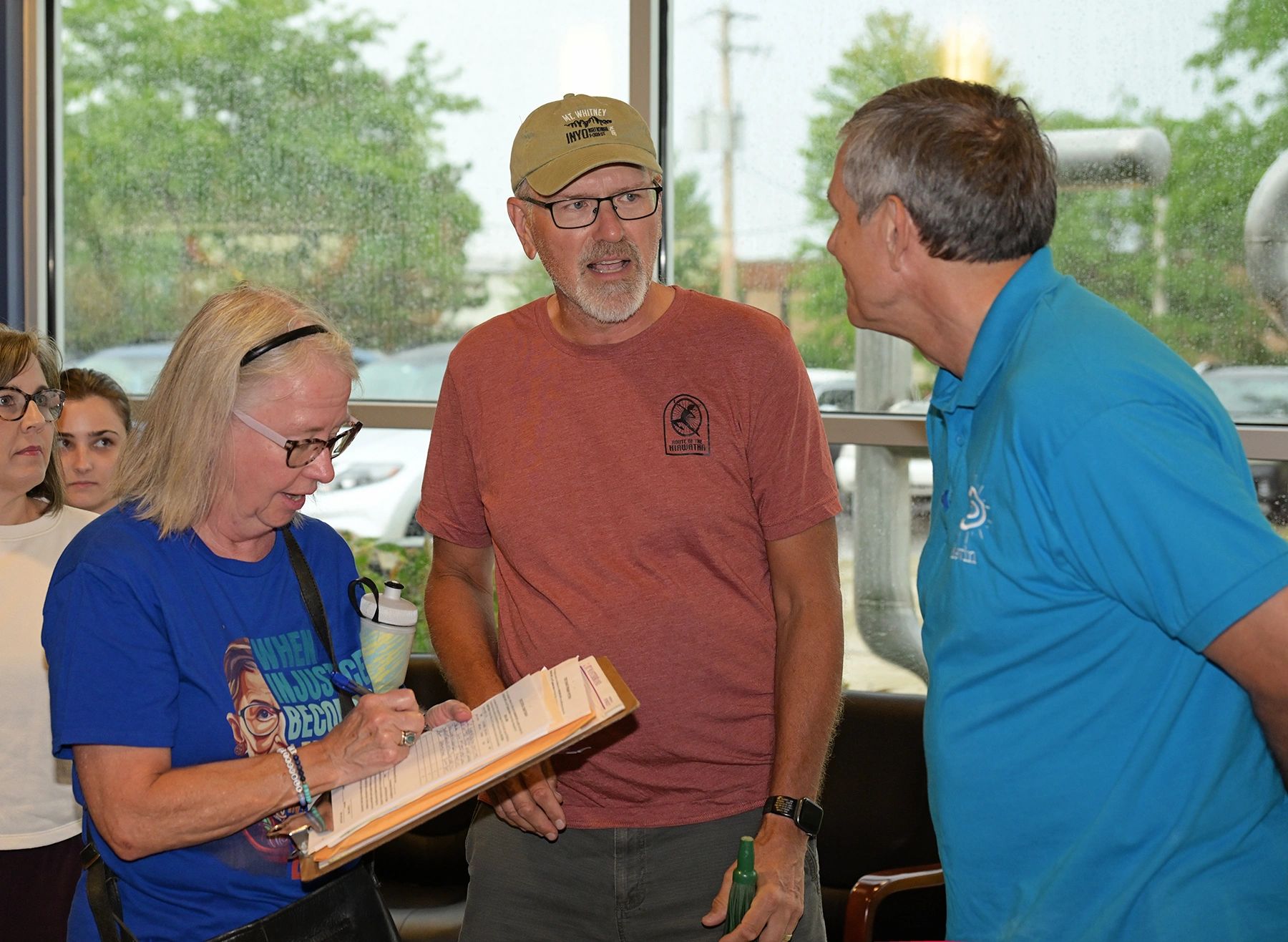 Vote for Kevin Lamm: IL State Central Committeeman