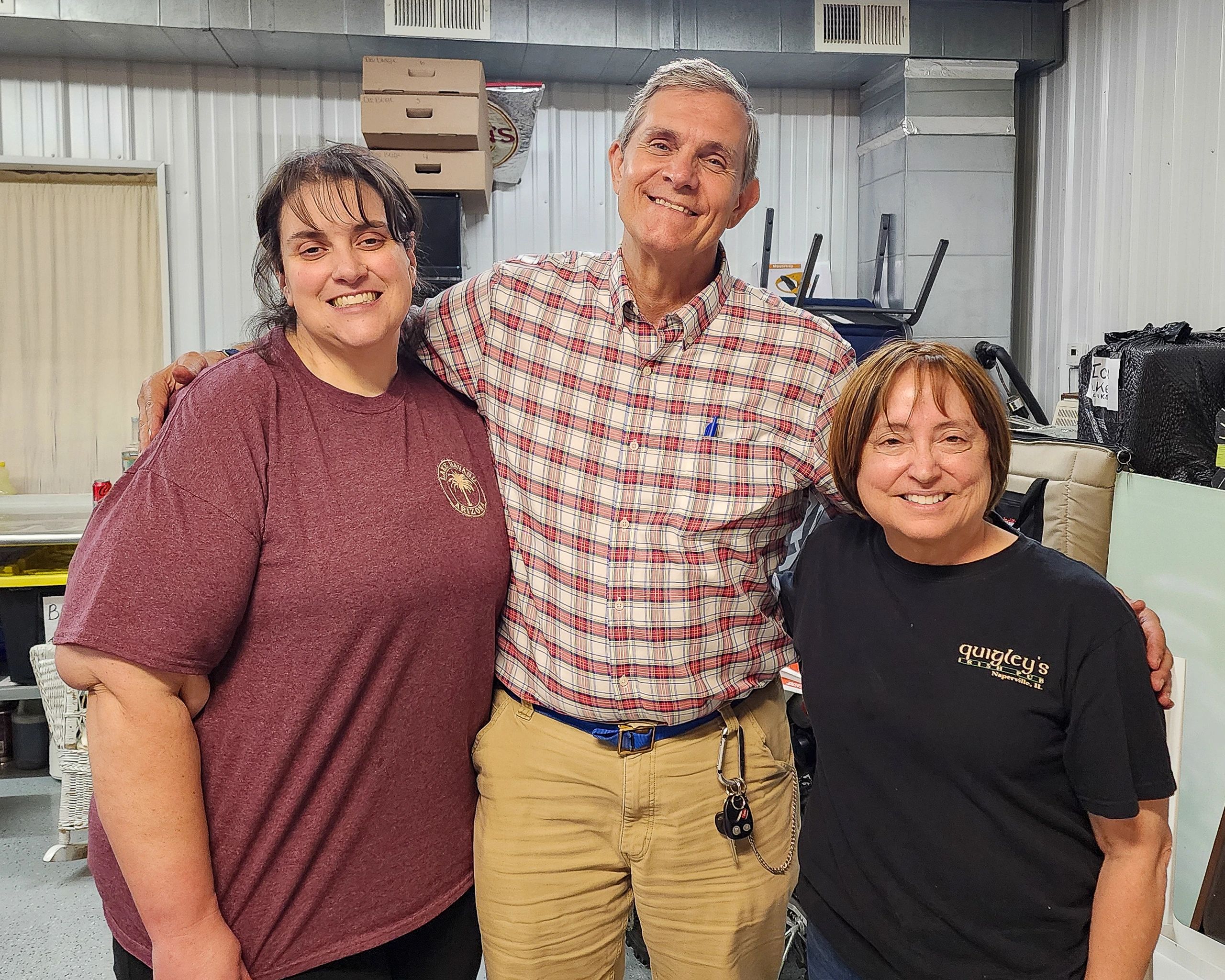 Vote for Kevin Lamm: IL State Central Committeeman