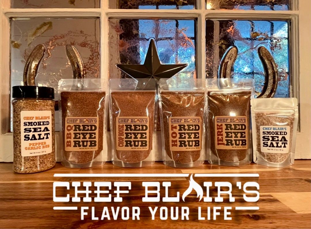 CHEF BLAIR'S - BBQ Rubs, Bbq Rubs, Specialty Food, Grilling Steak