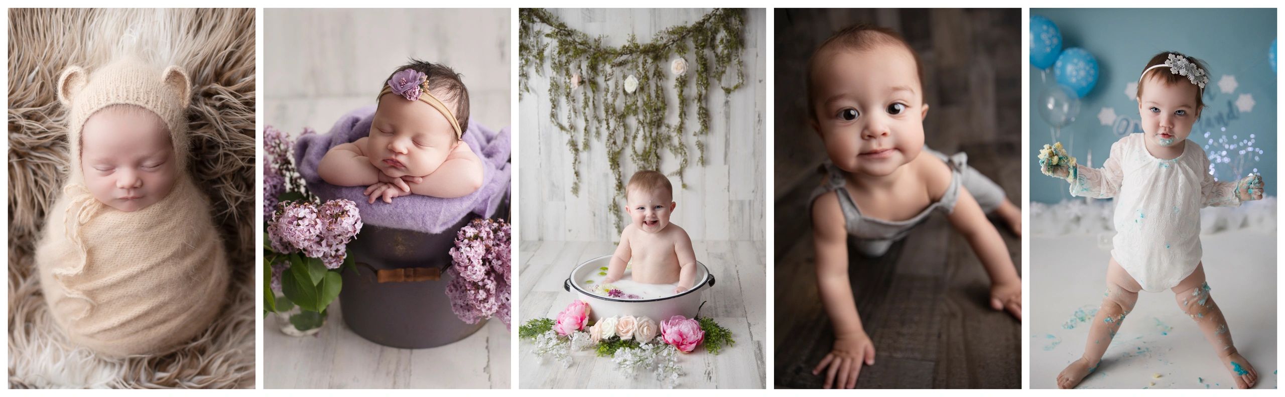 Nickens photography - Hamilton County Iowa Newborn Photographer