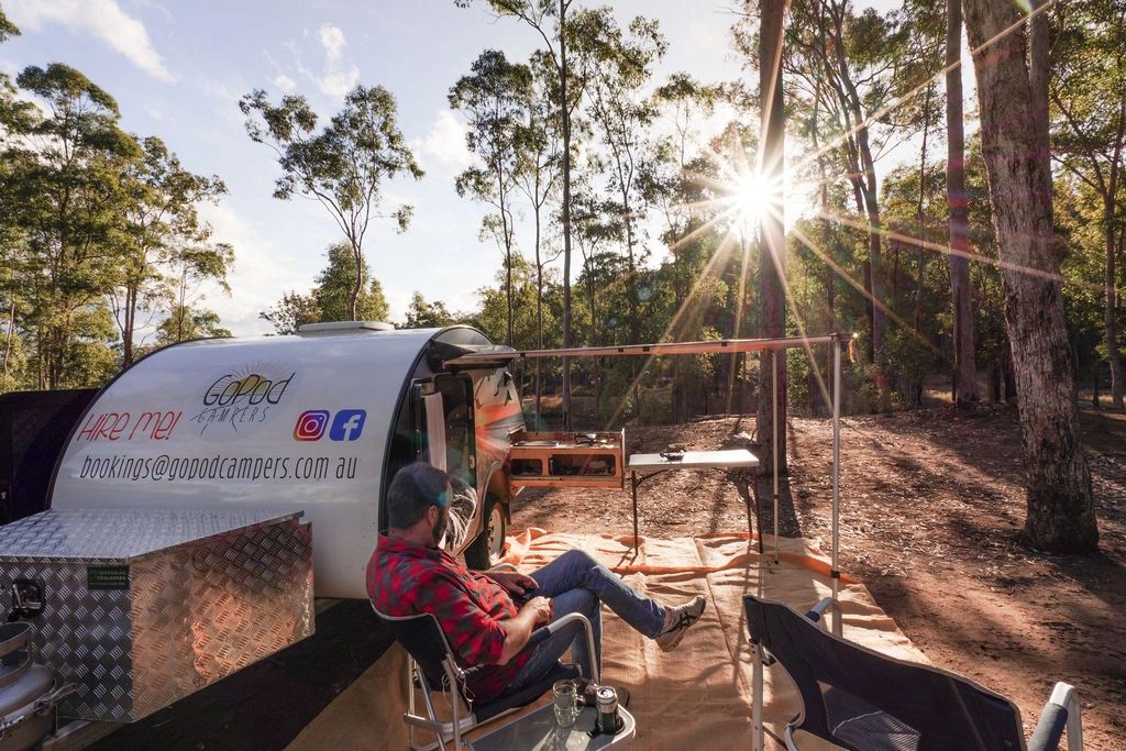 GoPod Versa | GoPod Campers