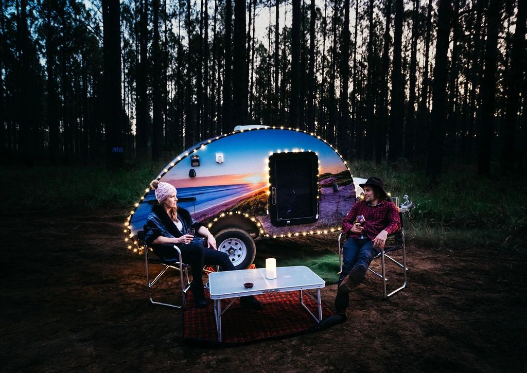 GoPod Campers - Home