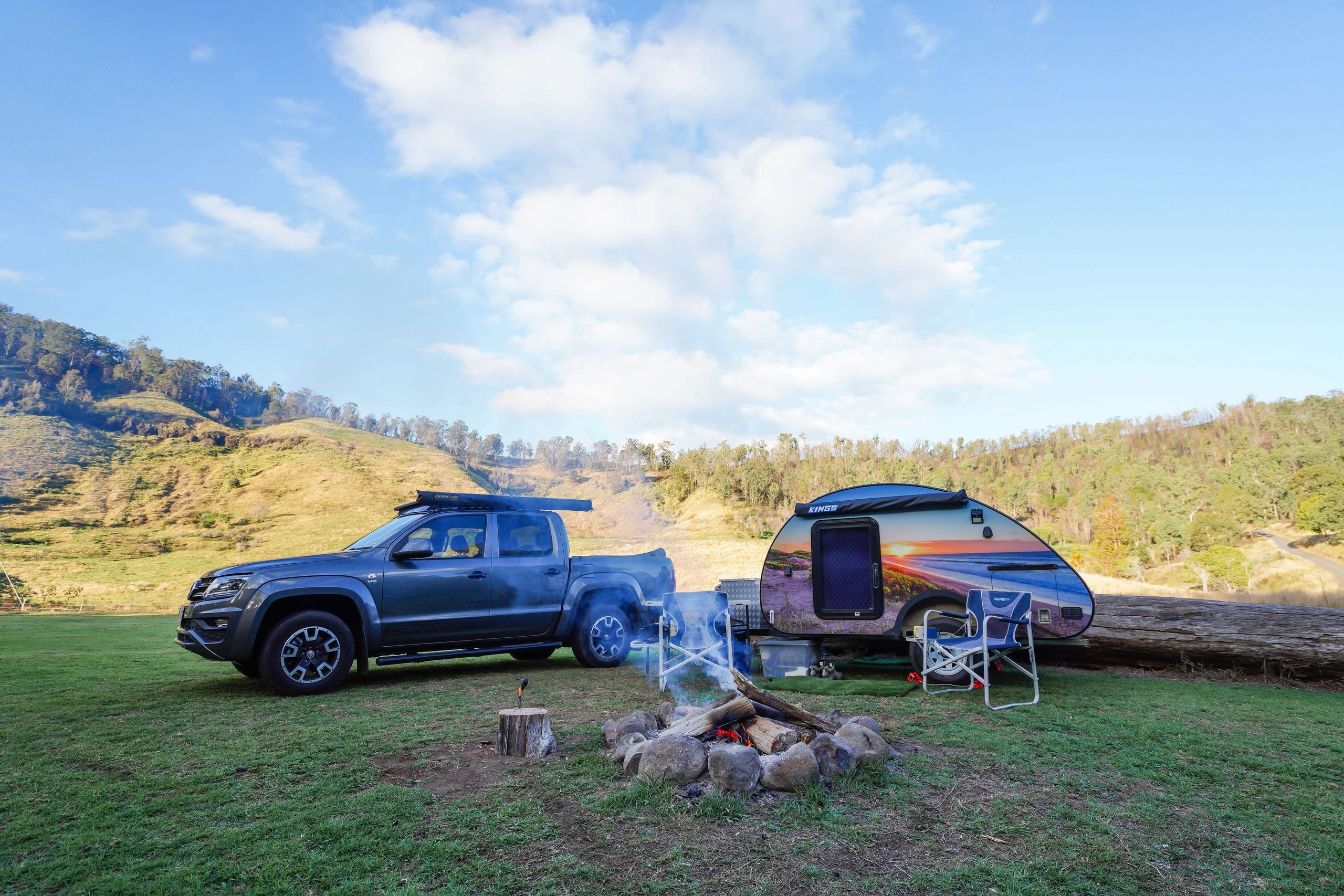 GoPod Sleeper 2 | GoPod Campers