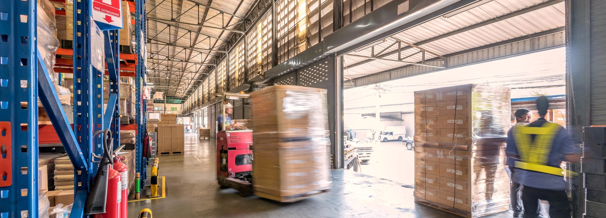 3PL Warehouse Solutions | Genesis Trade Solutions