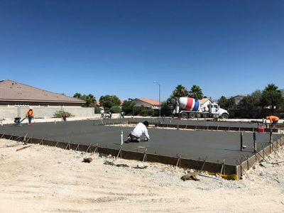 RAM CONCRETE LLC - Concrete Contractor, Concrete, Stamped Concrete