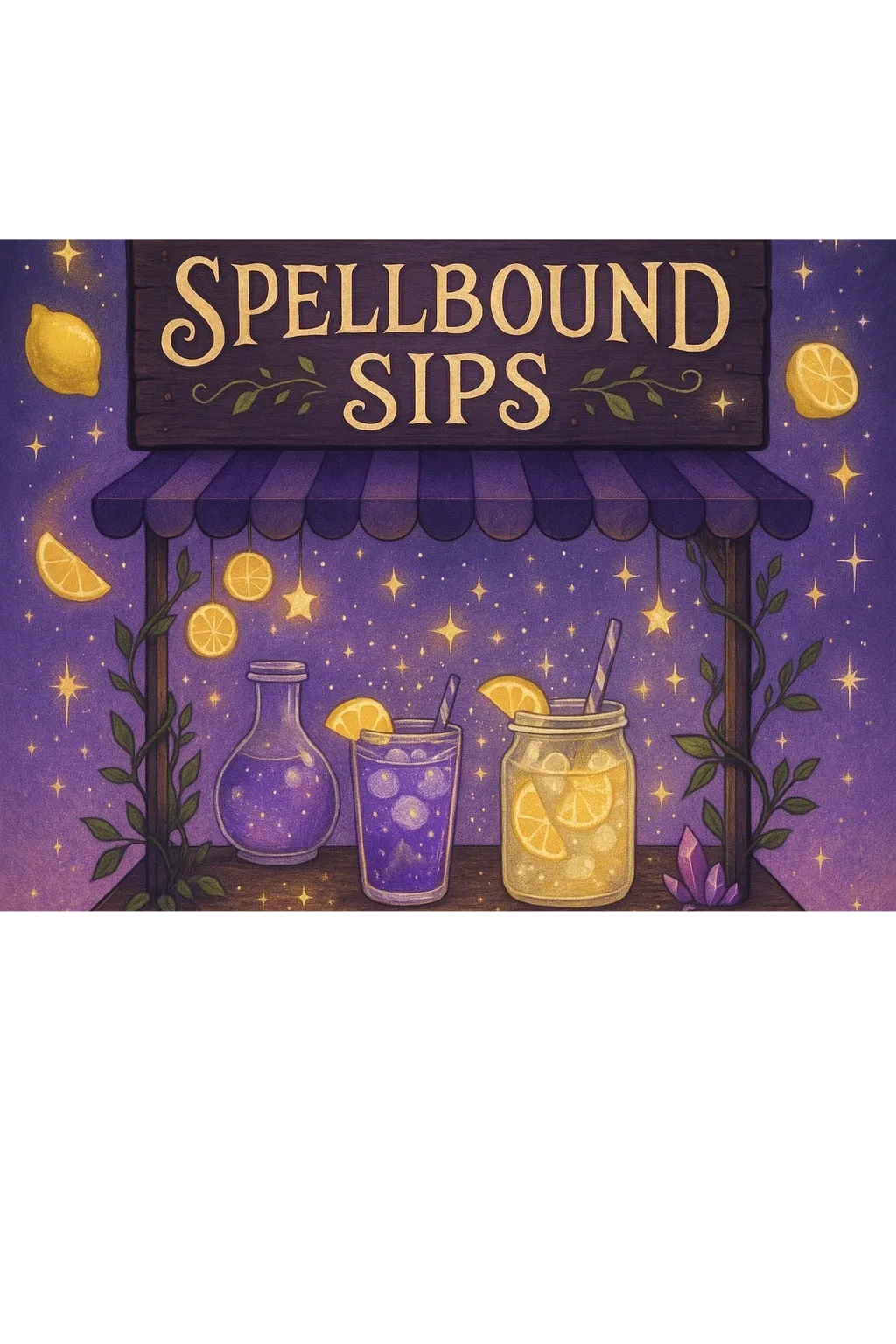 Spellbound Sips