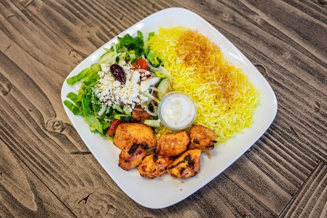 Gyro Grill - Greek and Mediterranean Food - Maricopa, Arizona