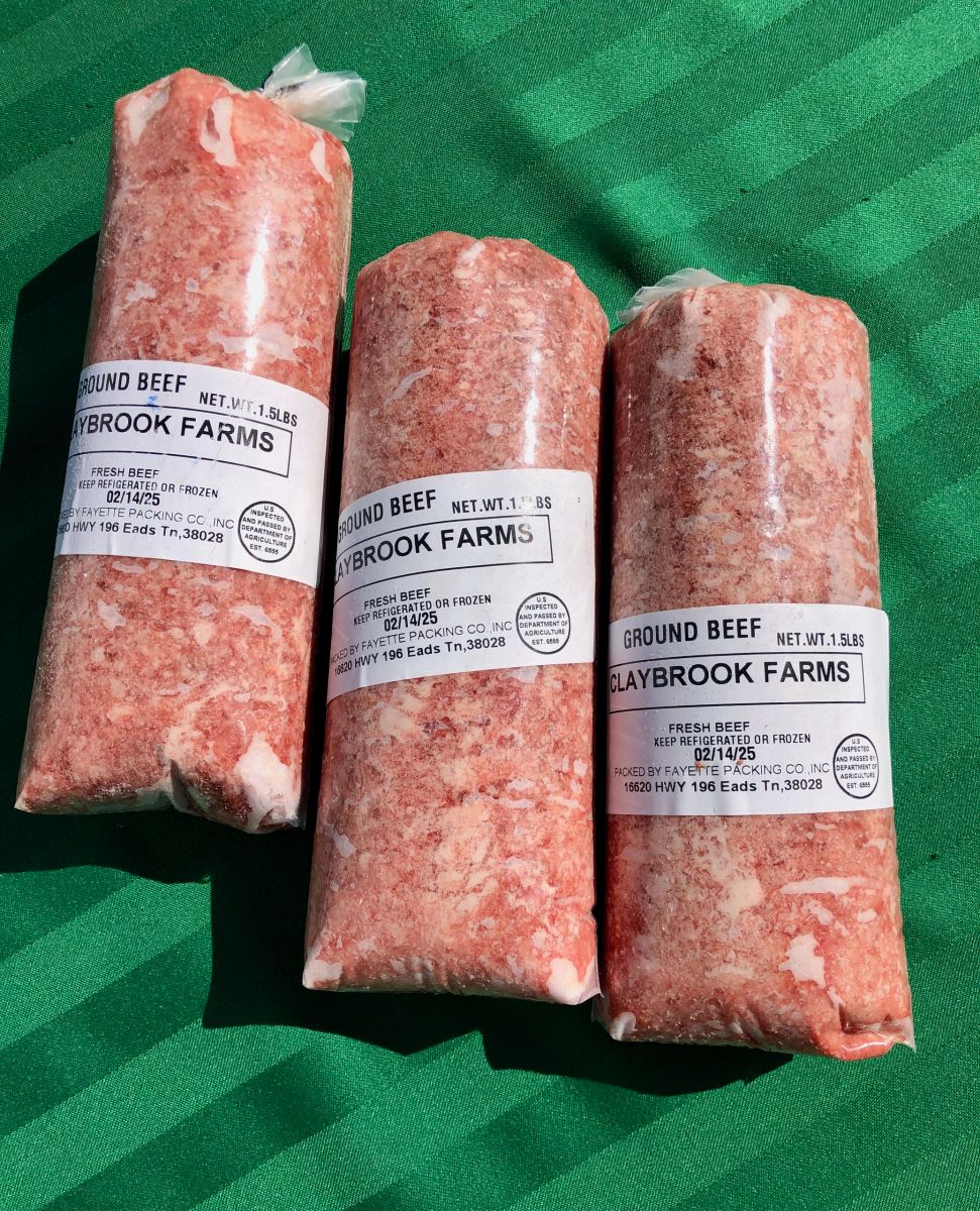 Ground Beef