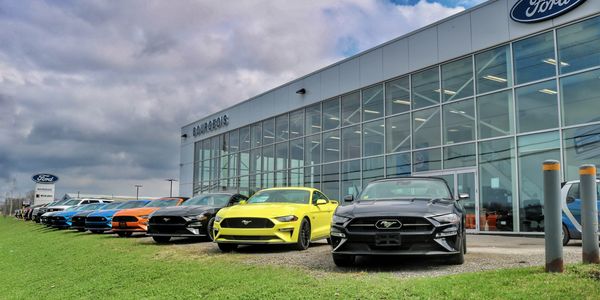 Bourgeois Auto Group - Car Dealership, Ford Nissan