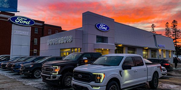 Bourgeois Auto Group - Car Dealership, Ford Nissan