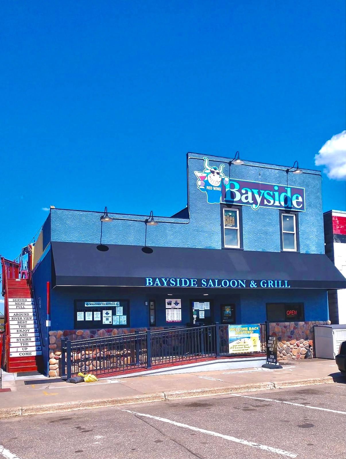 Bayside Tap & Steakhouse - Home