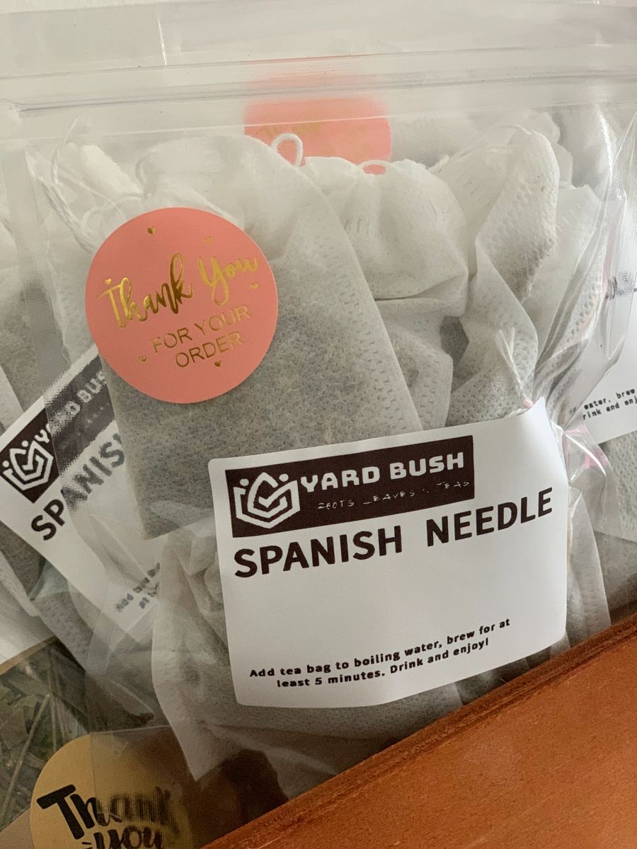 Spanish Needle-Tea Bags