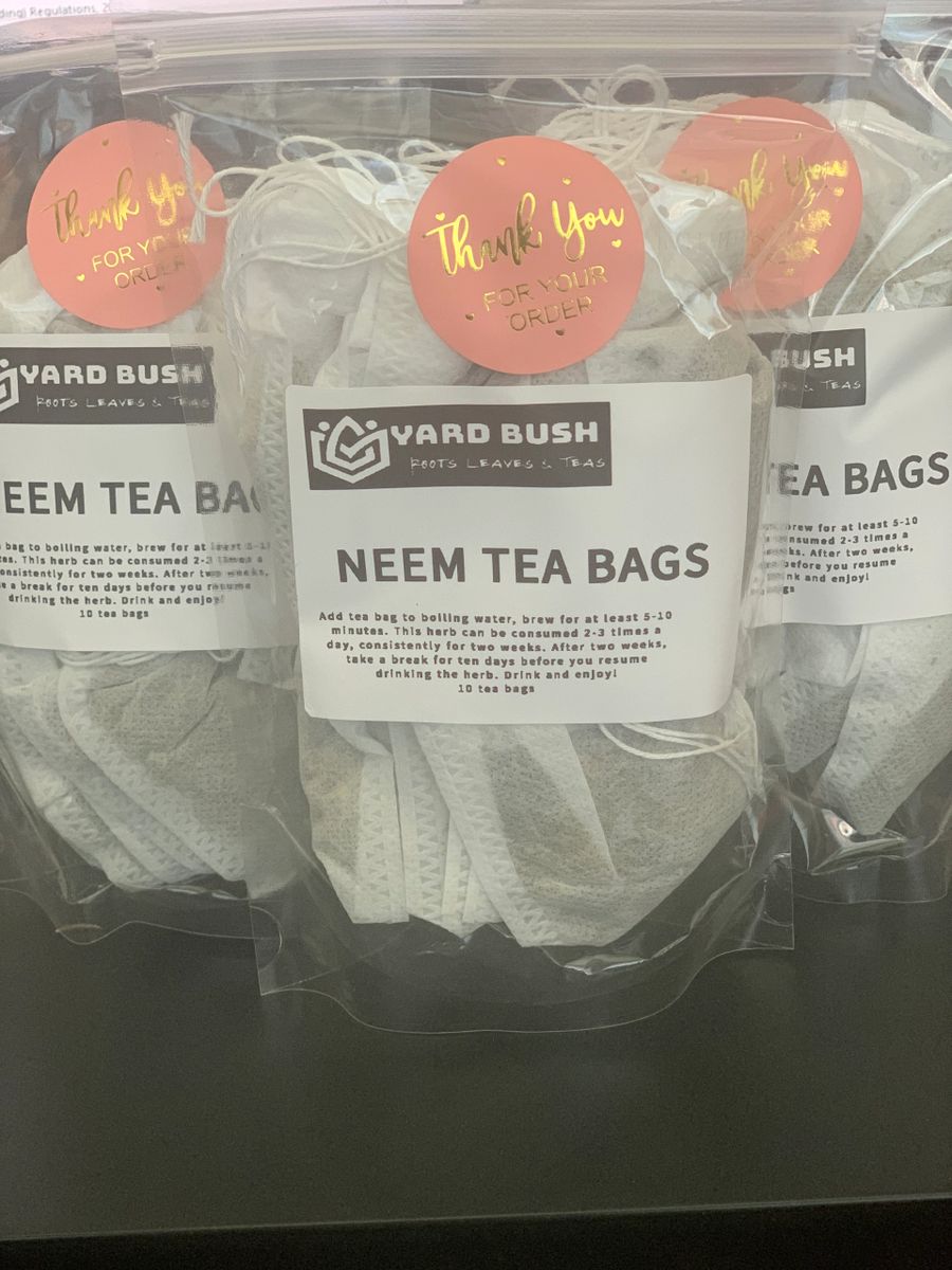 Neem Tea Bags