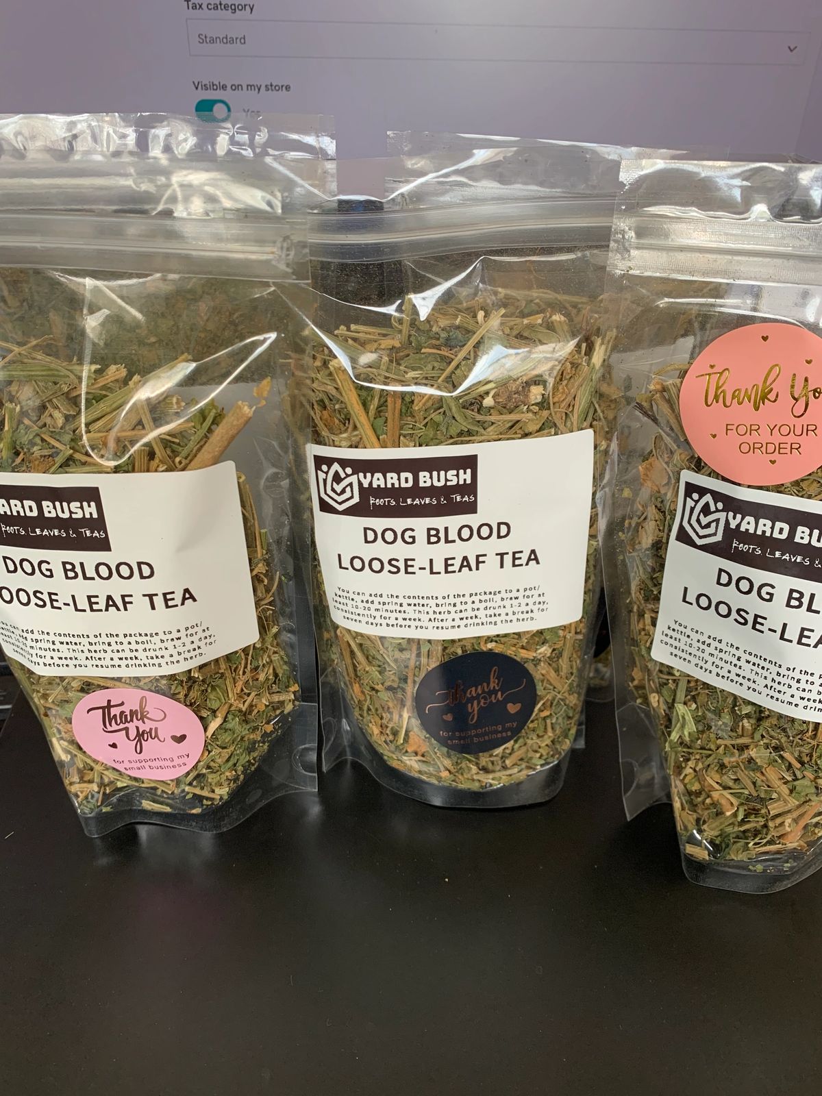 What Is Dog Blood Bush Good For