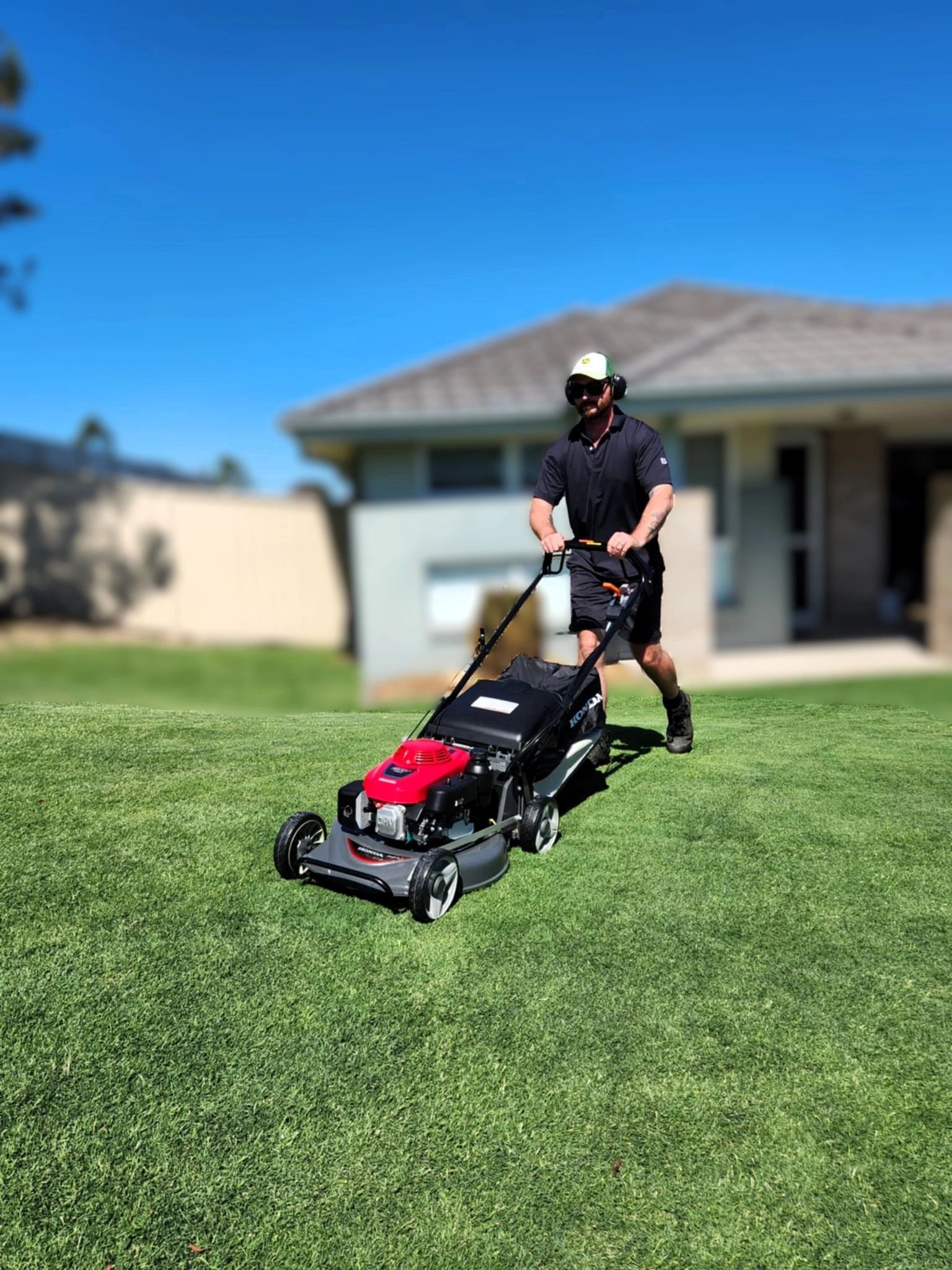 About Us | First Cut Lawn Care