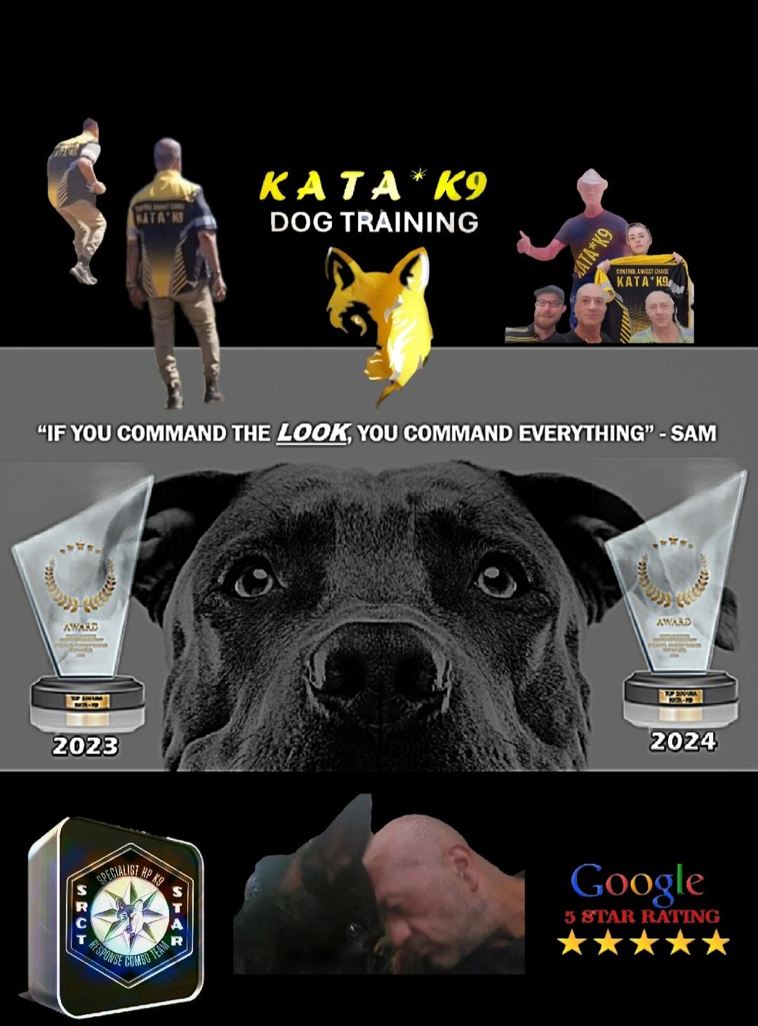 Expert Dog Trainer for Your K9 Companion