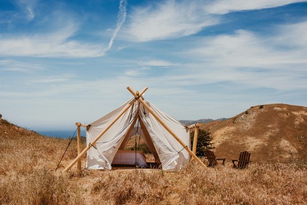 Wild Productions Glamping Events
