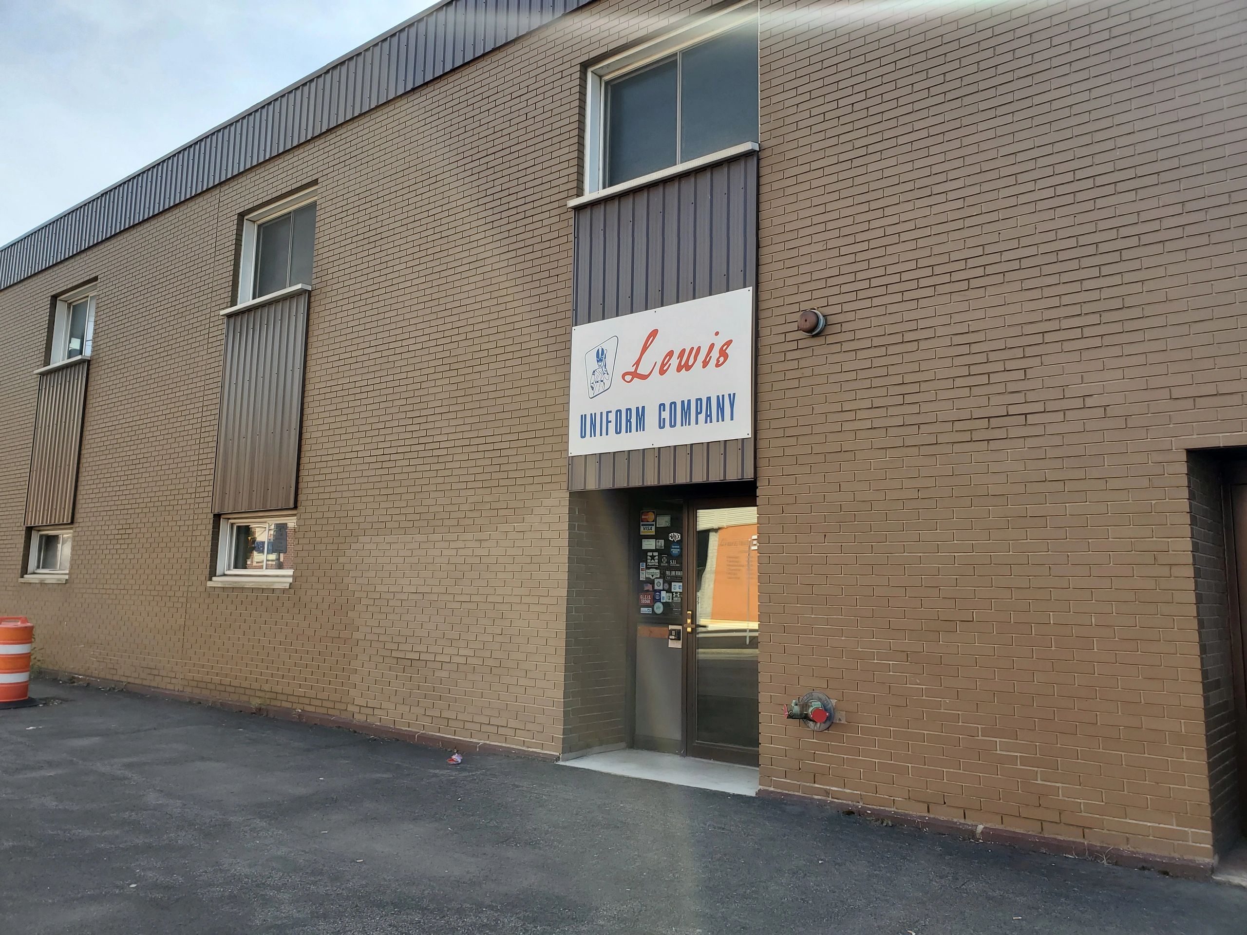 LEWIS UNIFORM CO. LLC