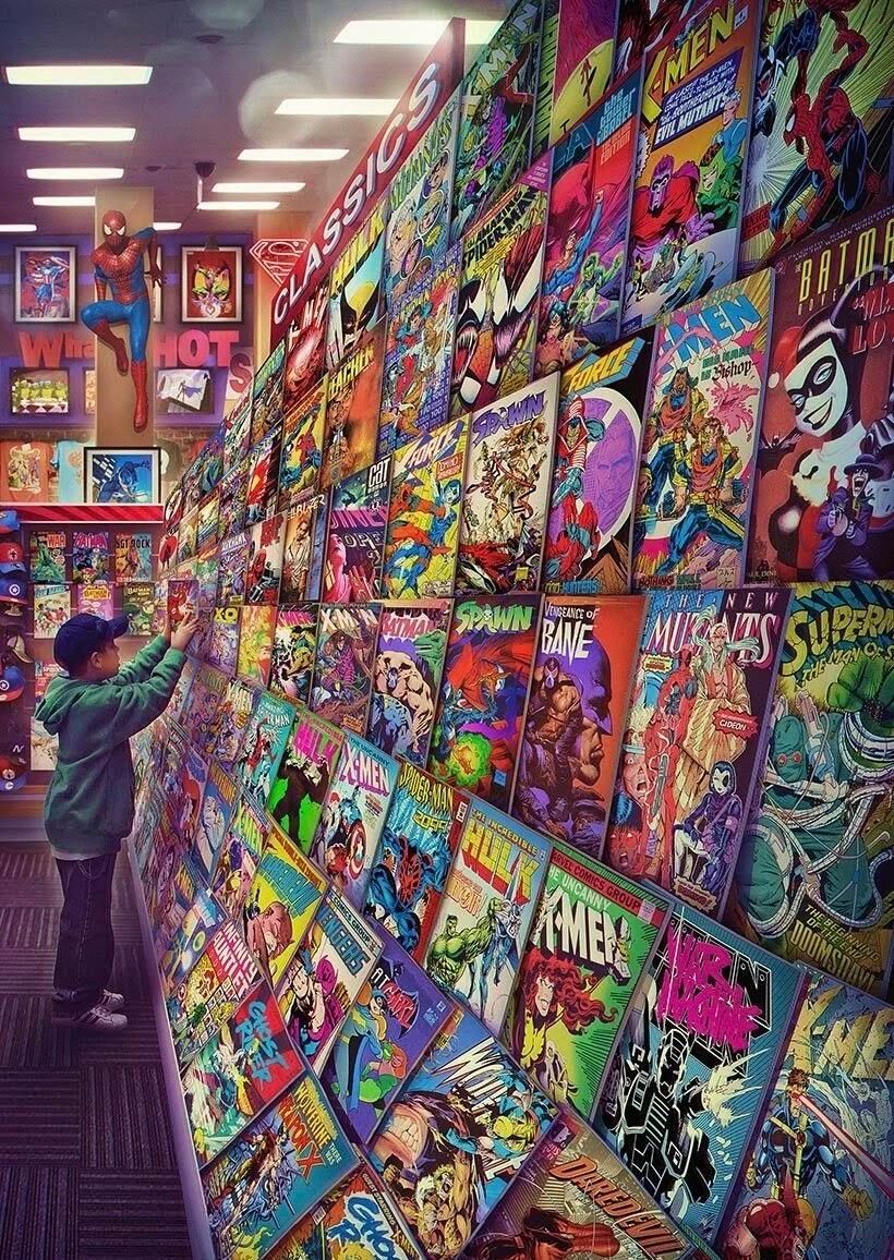 Honesty Comics LLC | Appraisals for Vintage Comic Books