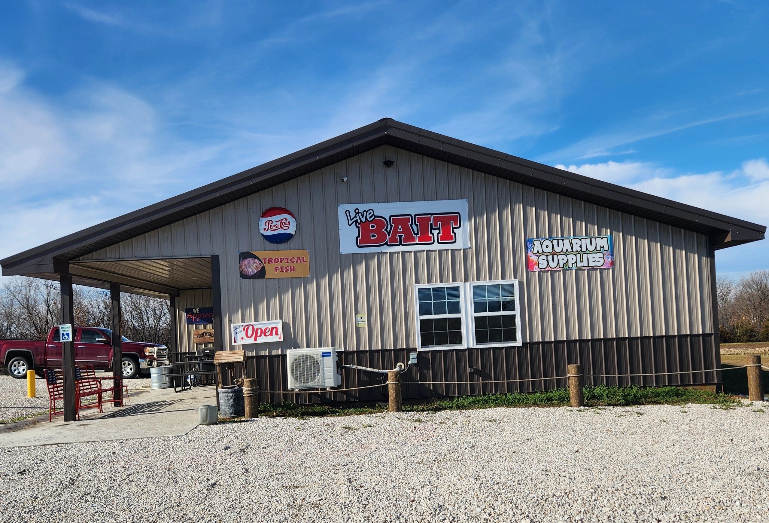 TURPS BEST BAITS LLC.