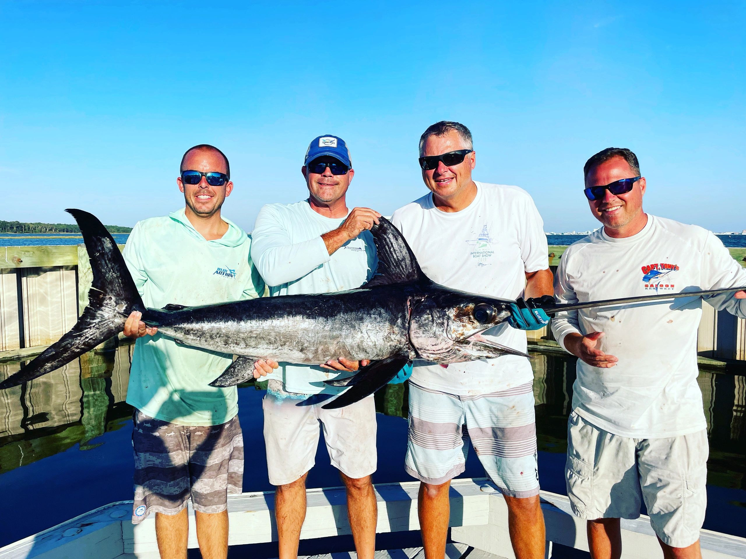 Reel Escape Sportfishing - Home