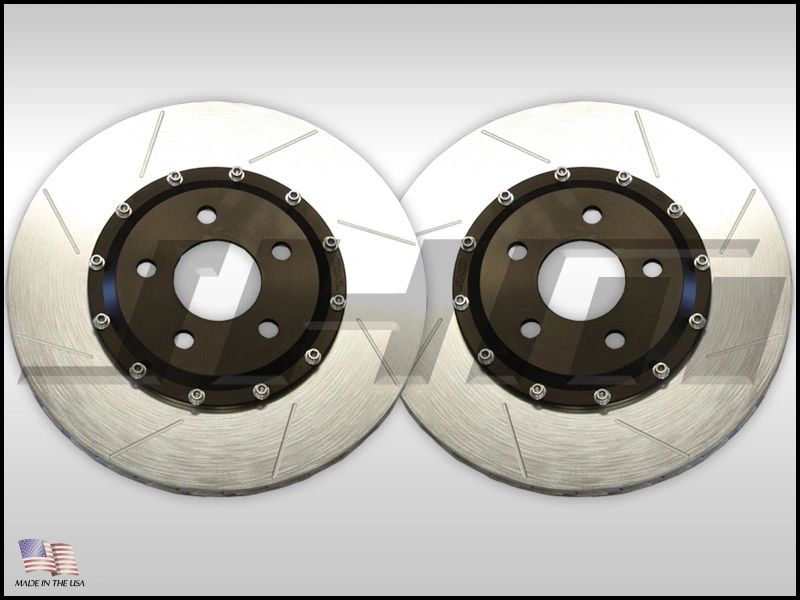 JHM 2-piece lightweight front rotors, Audi RS5 (2010-2016), choose BBK ...