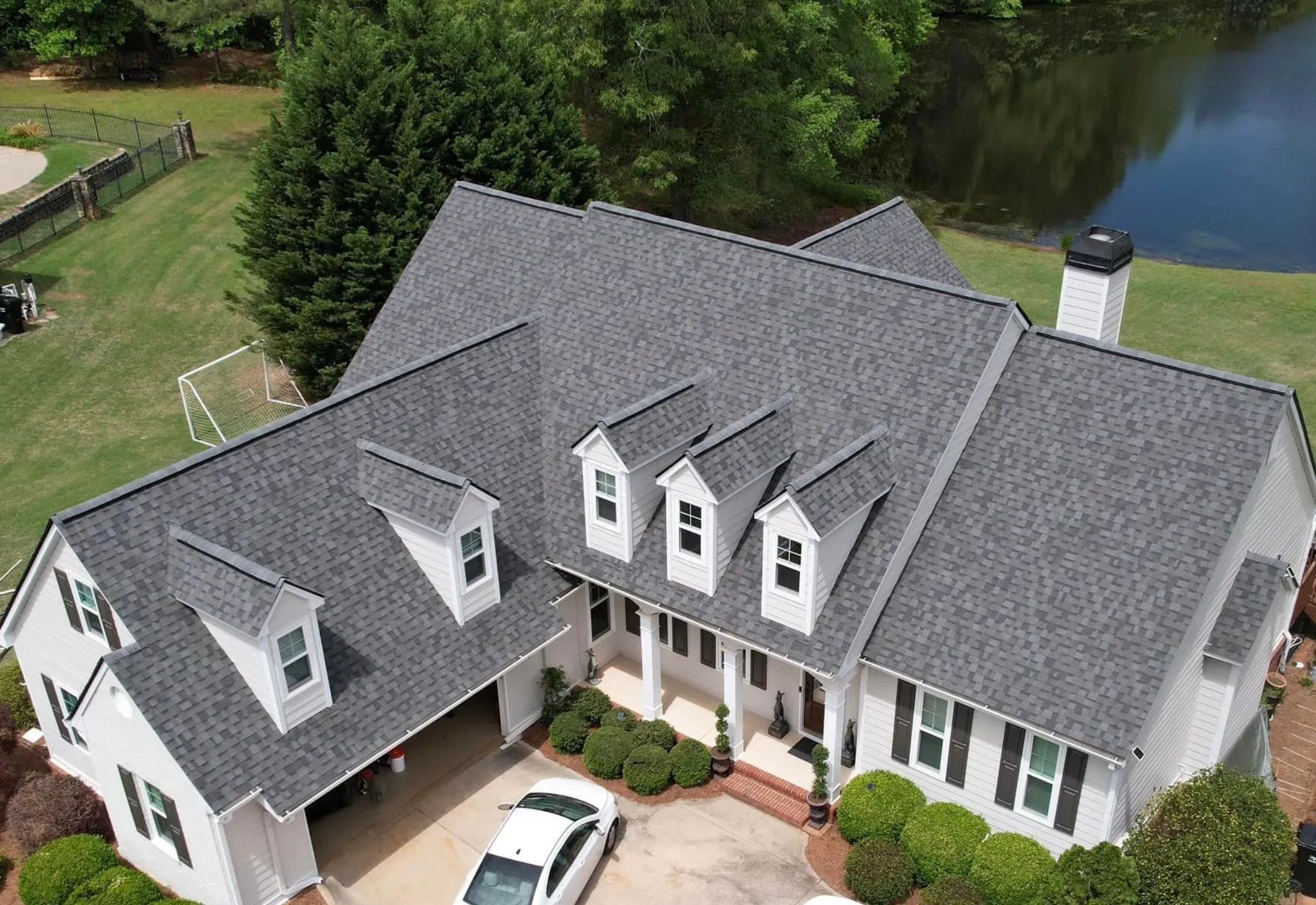 Residential Roofing Services | Fire Dept Roofing & Exteriors