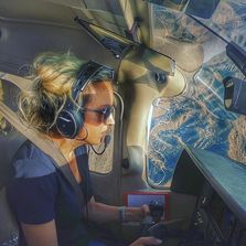 Female Pilots - Aviation, Flight Instruction, Flying, Aviation