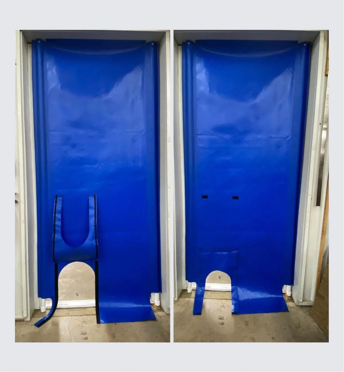 SEAL-A-DOOR for Multi-Function Operations