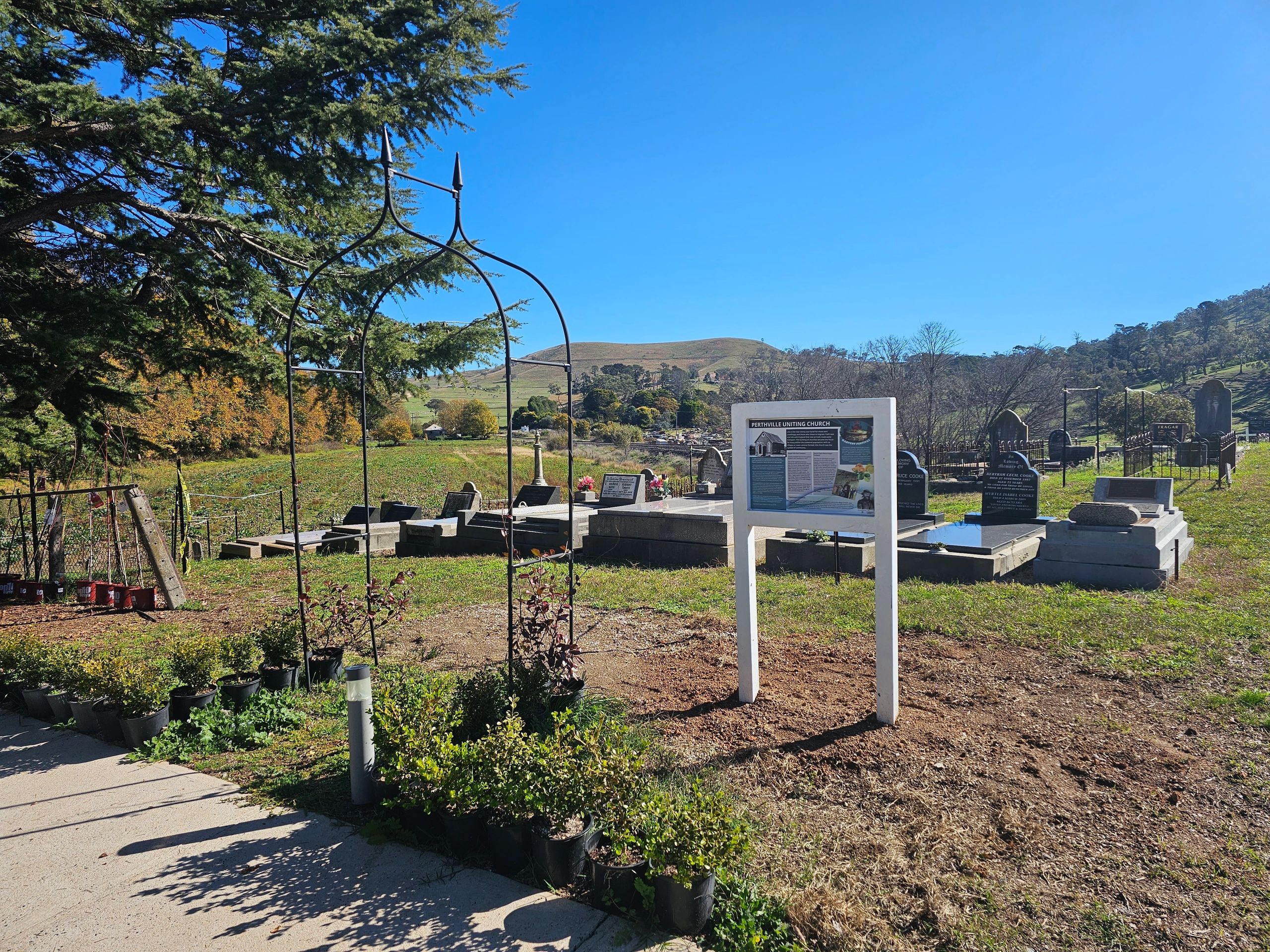 Perthville Cemetery