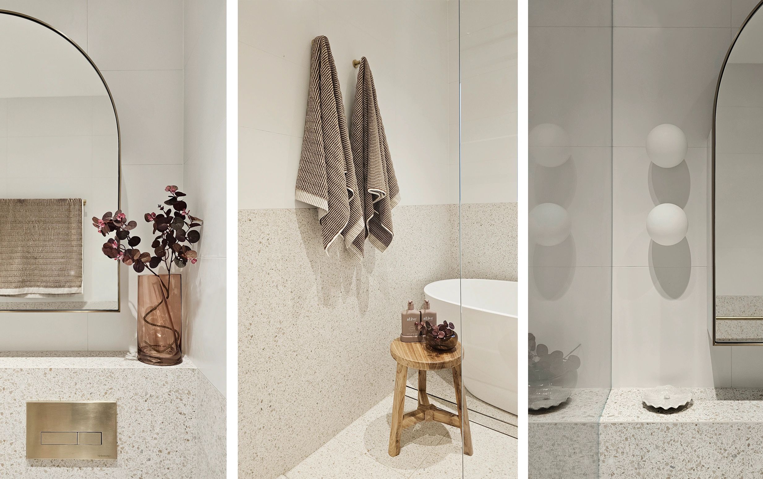 Before and after | Interior designer Bondi Junction, Marta Alexandra