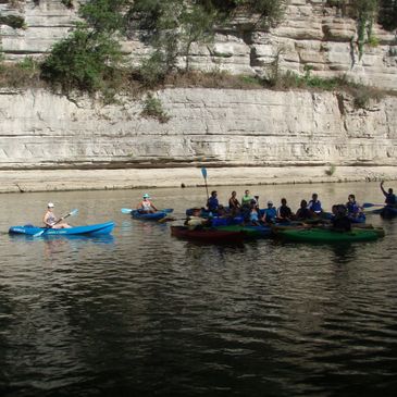 Three Trees Canoe - Kayak Rental and RV Park