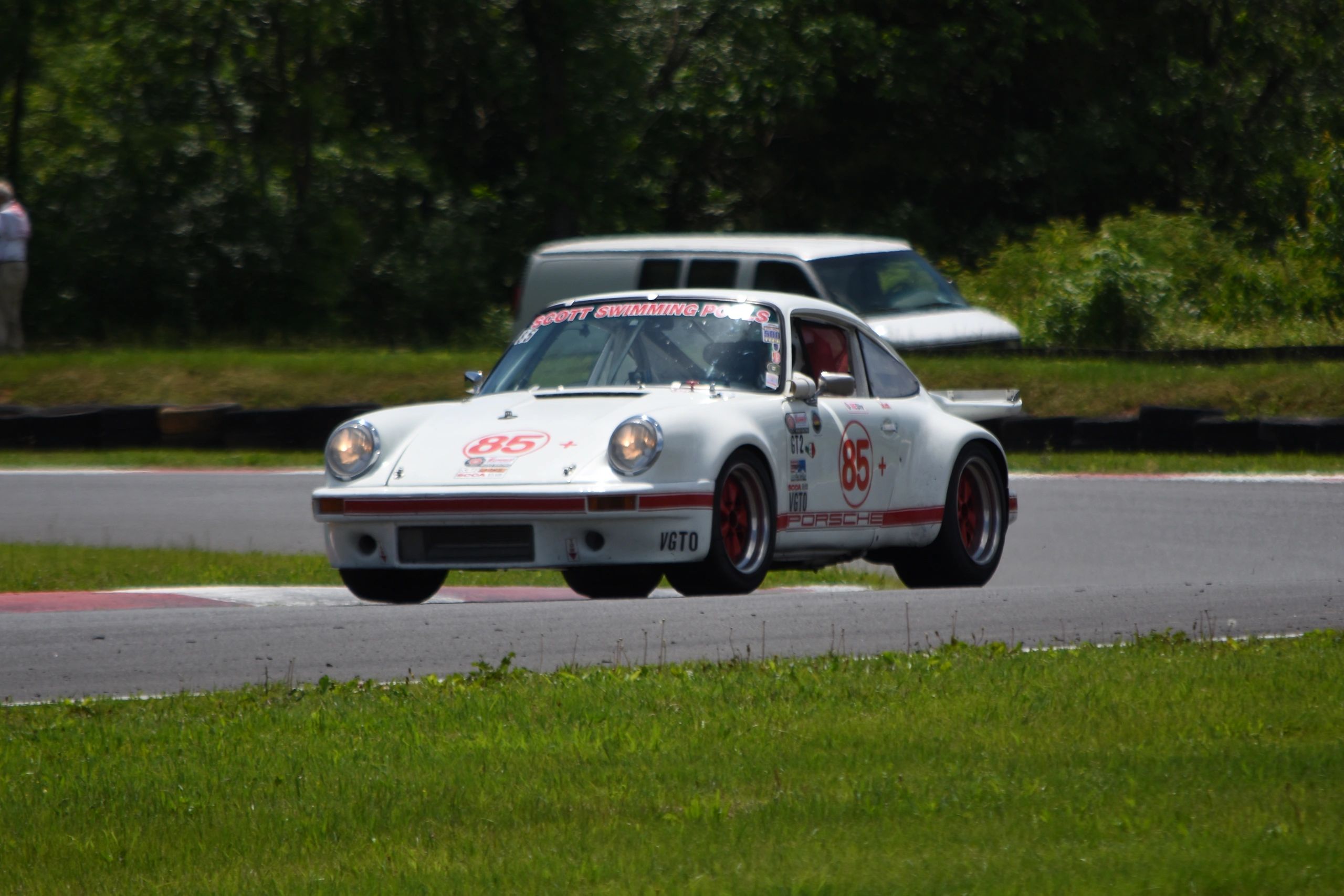 J Scott Racing