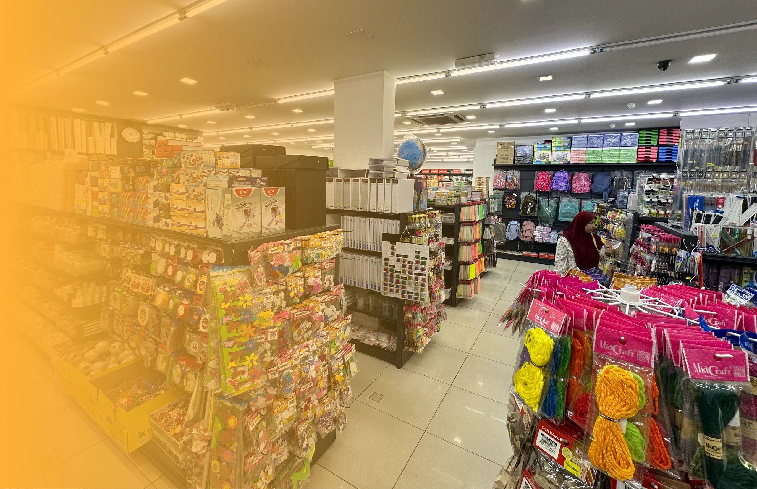 Our Store | Pustaka Seri Maju