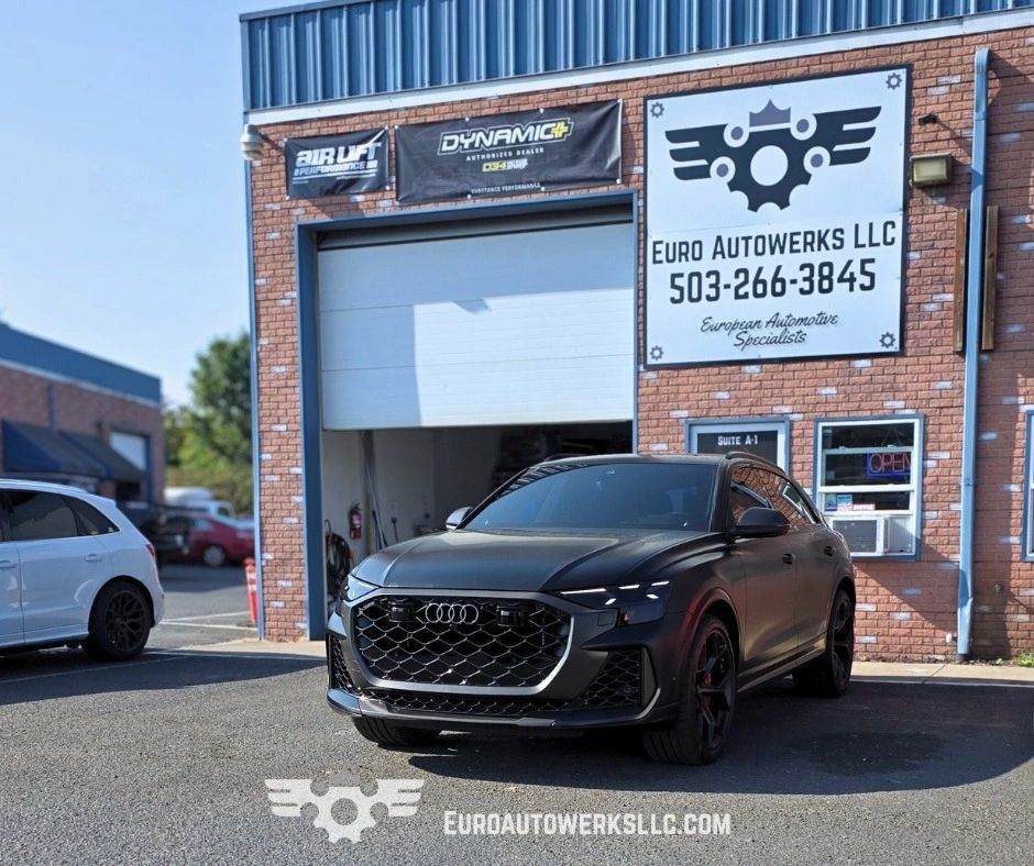 European Car Repair Services | Euro Autowerks