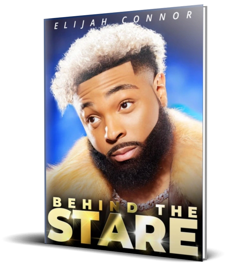 THE STARE SEEN BY MILLIONS:Elijah Connor’s Explosive Memoir