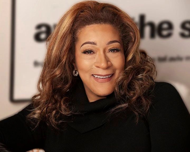 Susan Barr, a visionary leader and entrepreneur.