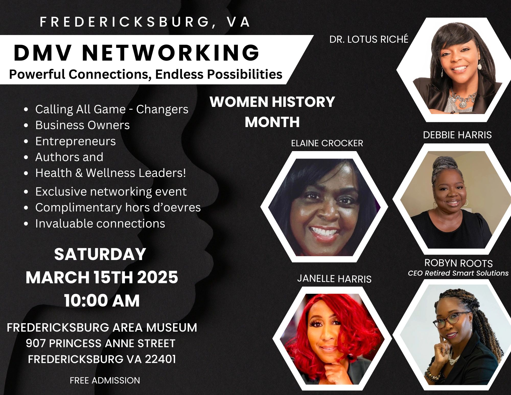 Join Us For The Official Groundbreaking DMV Network Kickoff Event