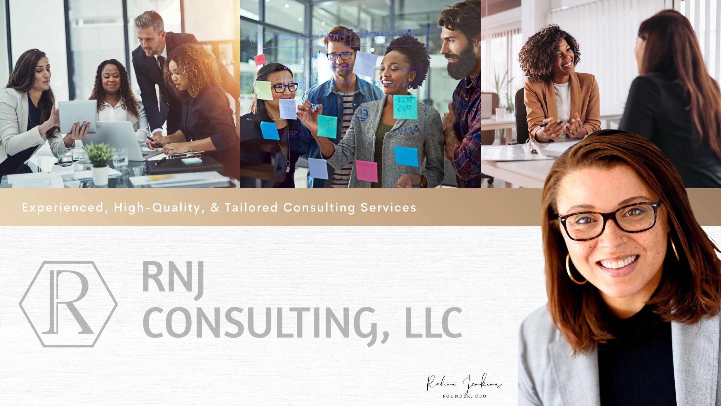 RNJ Consulting, LLC - Home