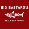Big Bastards Beach Bar + Patio - Bar and Patio, Sint Maarten, Beach