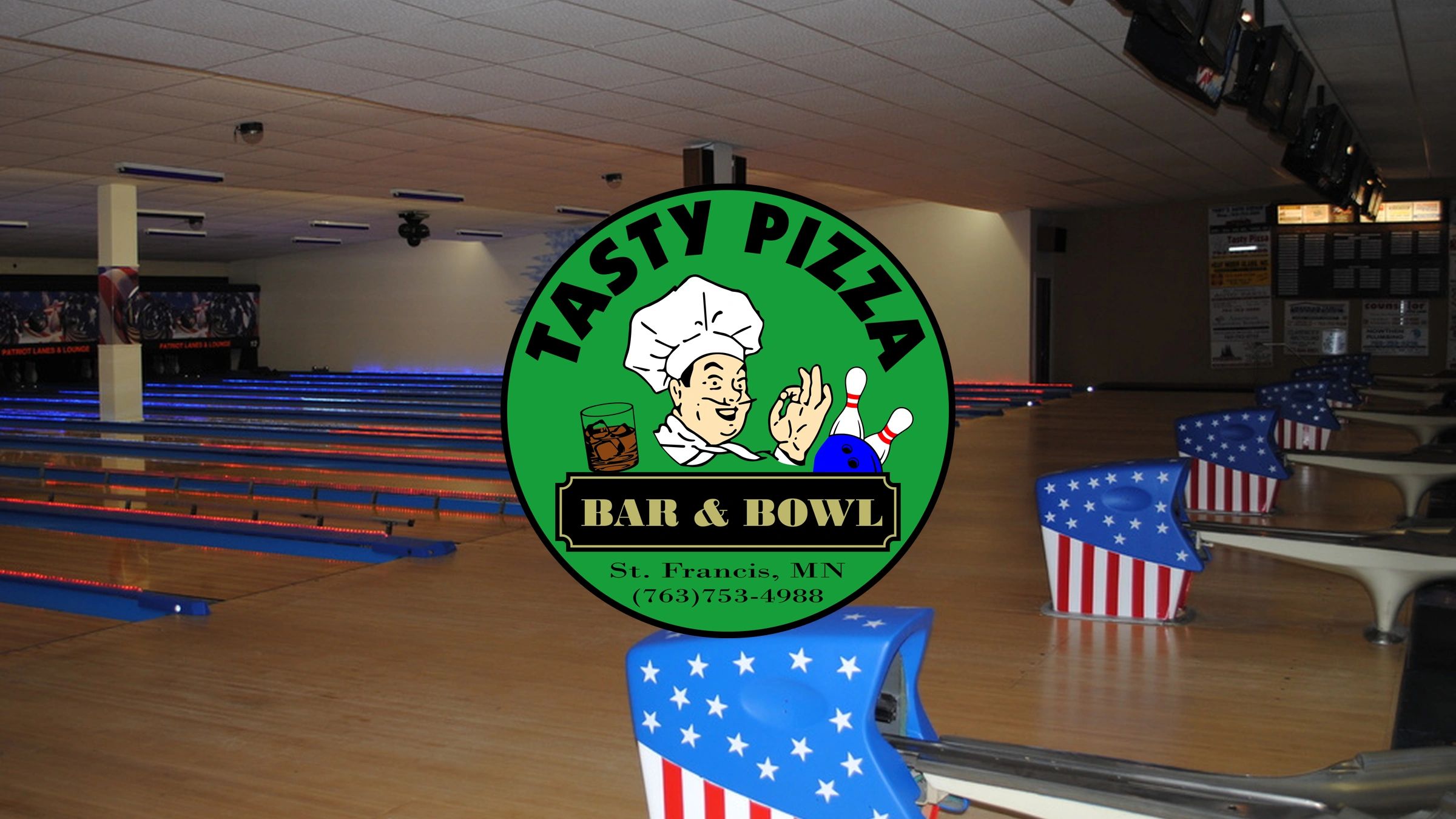 Tasty Pizza Bar & Bowl