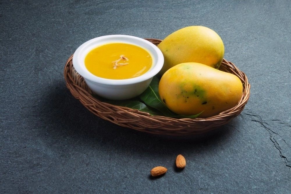 The Global Demand for Indian Mango Pulp: A Growing Market
