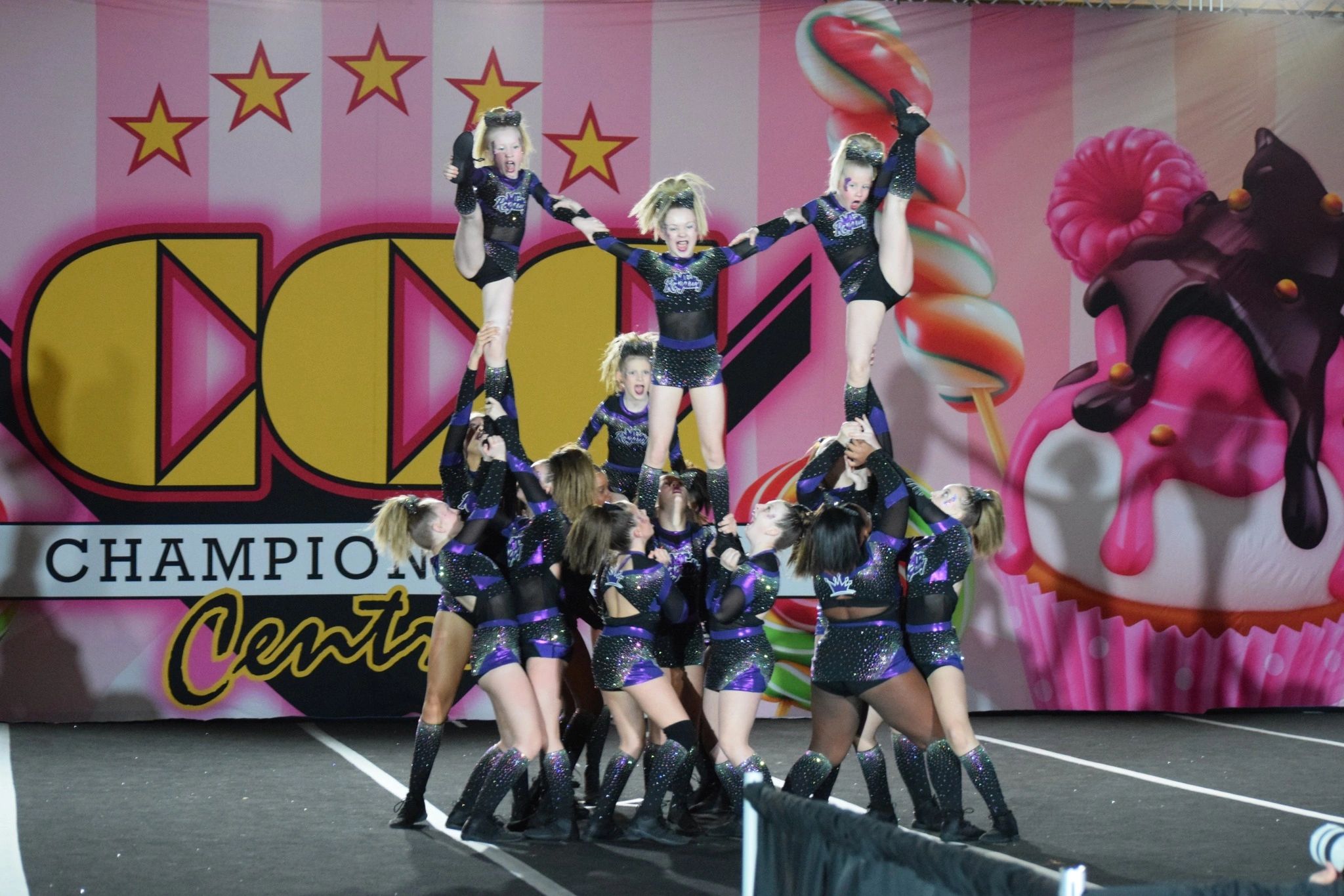 MC Royalty All Star Cheer