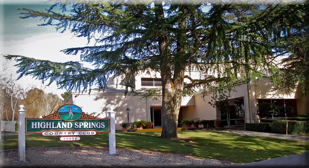 Highland Springs Country Club